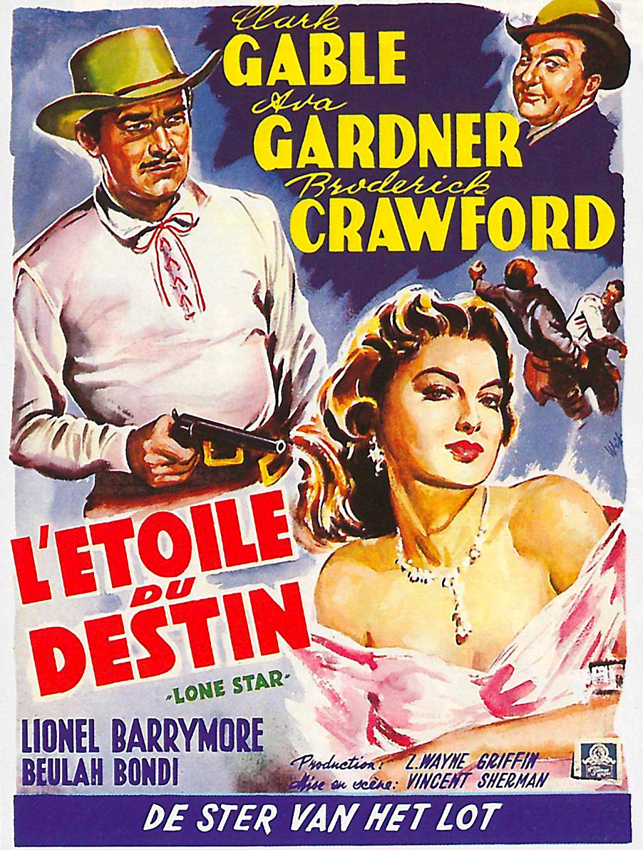 Lone Star (1952)